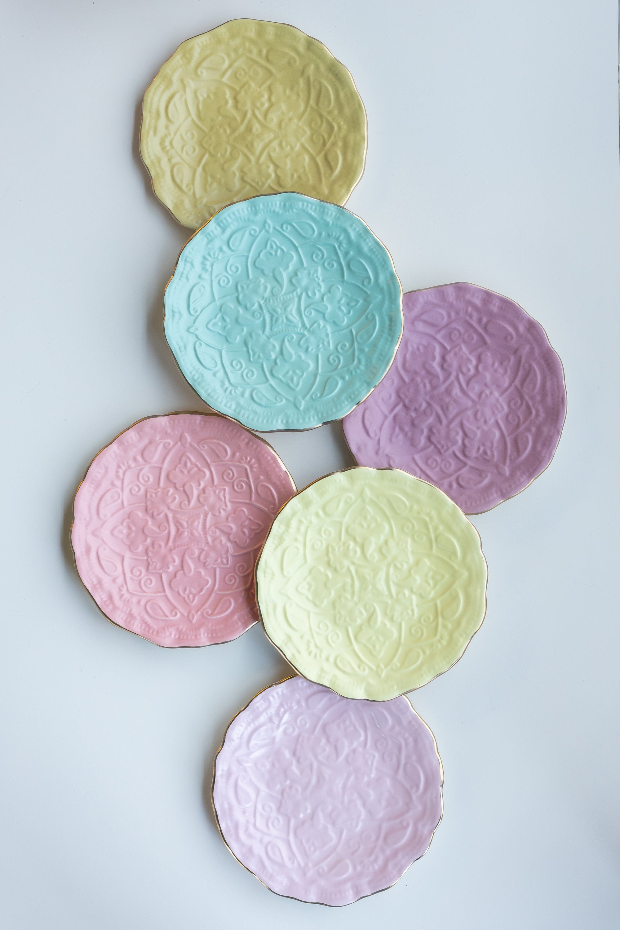 Serveware Plates – Niras Ceramics