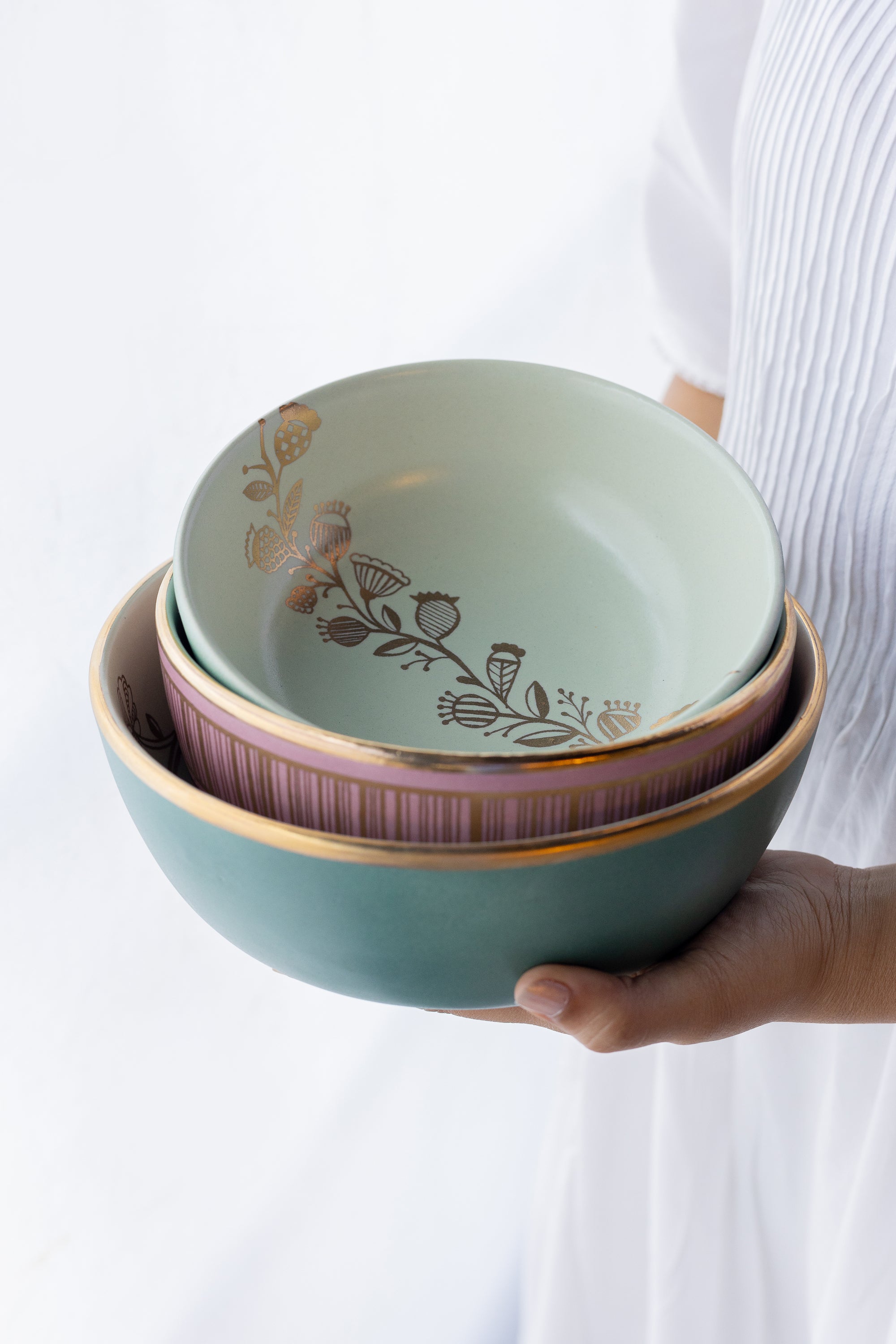 Dinnerware Bowls – Niras Ceramics
